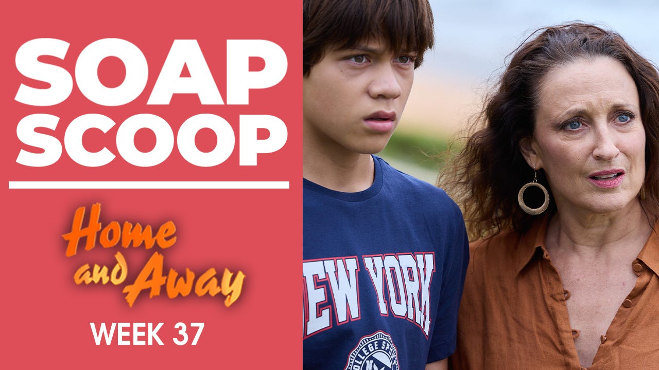 Home and Away Soap Scoop! Roo's new shock over Cohen