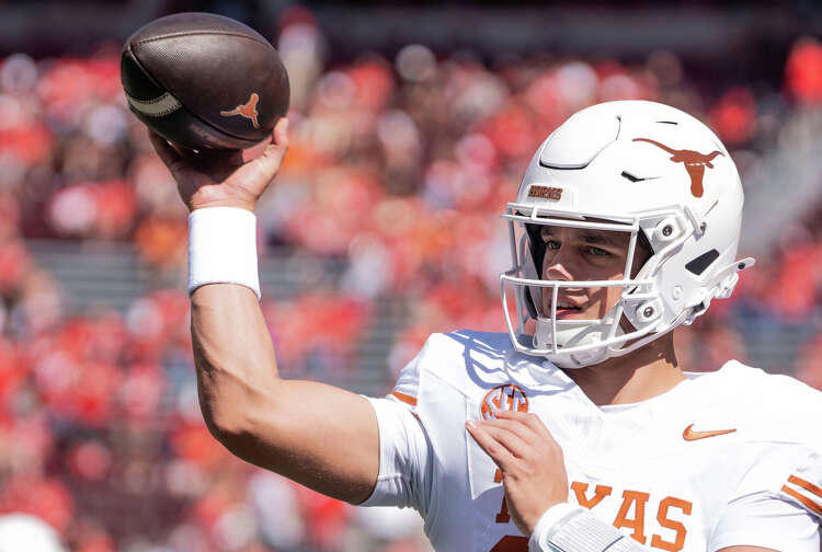 Texas vs San José State game score: Live updates, how to watch Arch ...