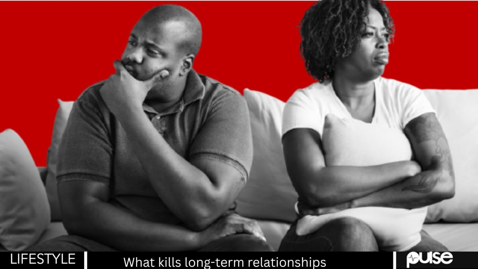 Your long-term relationship is at risk — here's why, according to a ...
