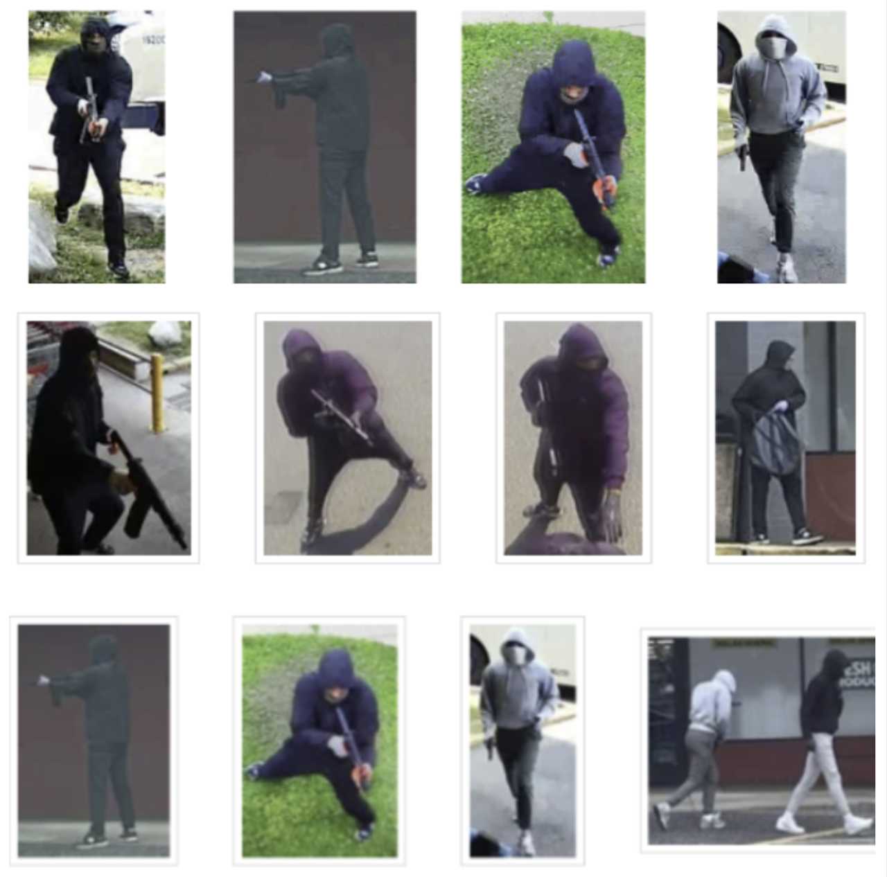 Multi-State Armored Car Robbery Suspects Captured After Chase In PA: FBI