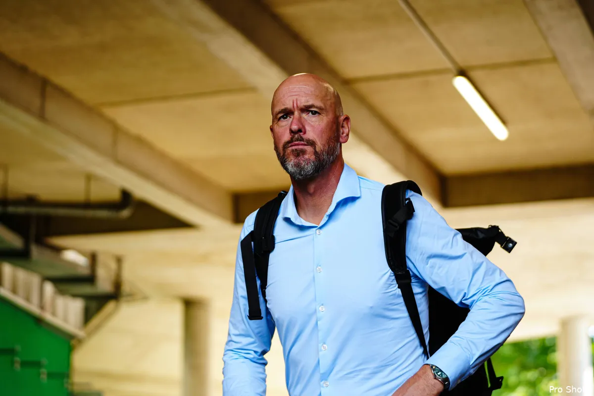 [Update] 'Wolverhampton Wanderers meldt zich bij Ten Hag; trainer heeft ...