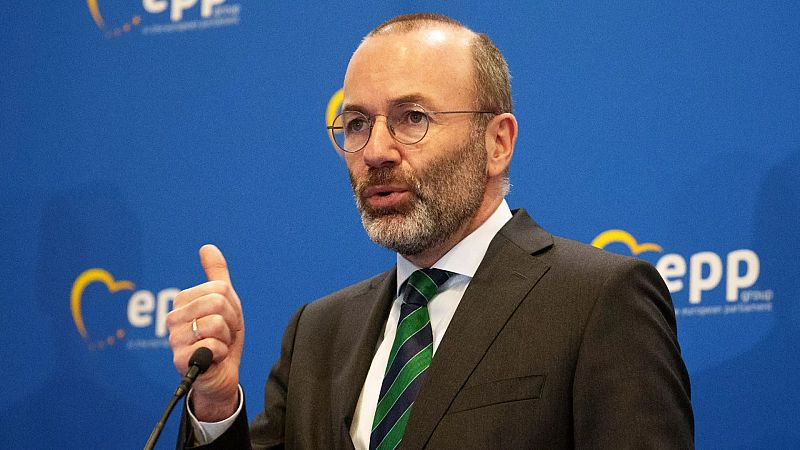 EPP President Manfred Weber: Putin continues the attacks against all of us