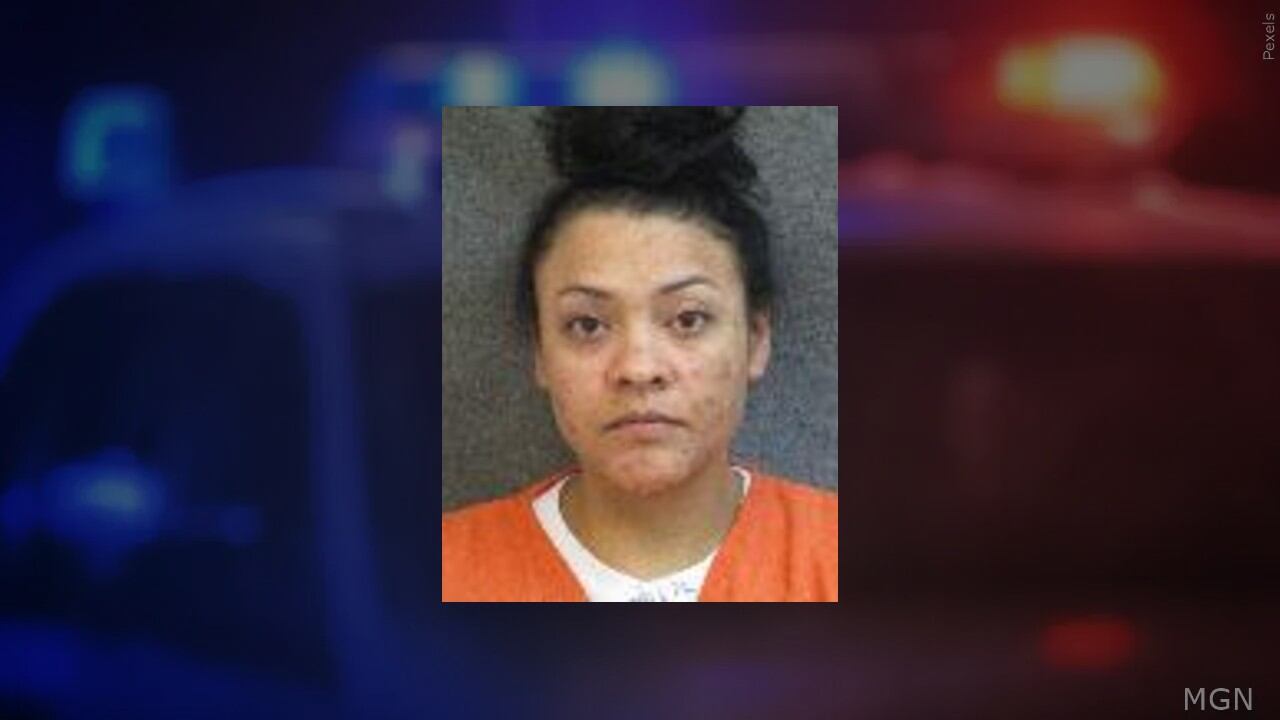 Beatrice woman accused of using meth, driving kids, falling asleep at wheel