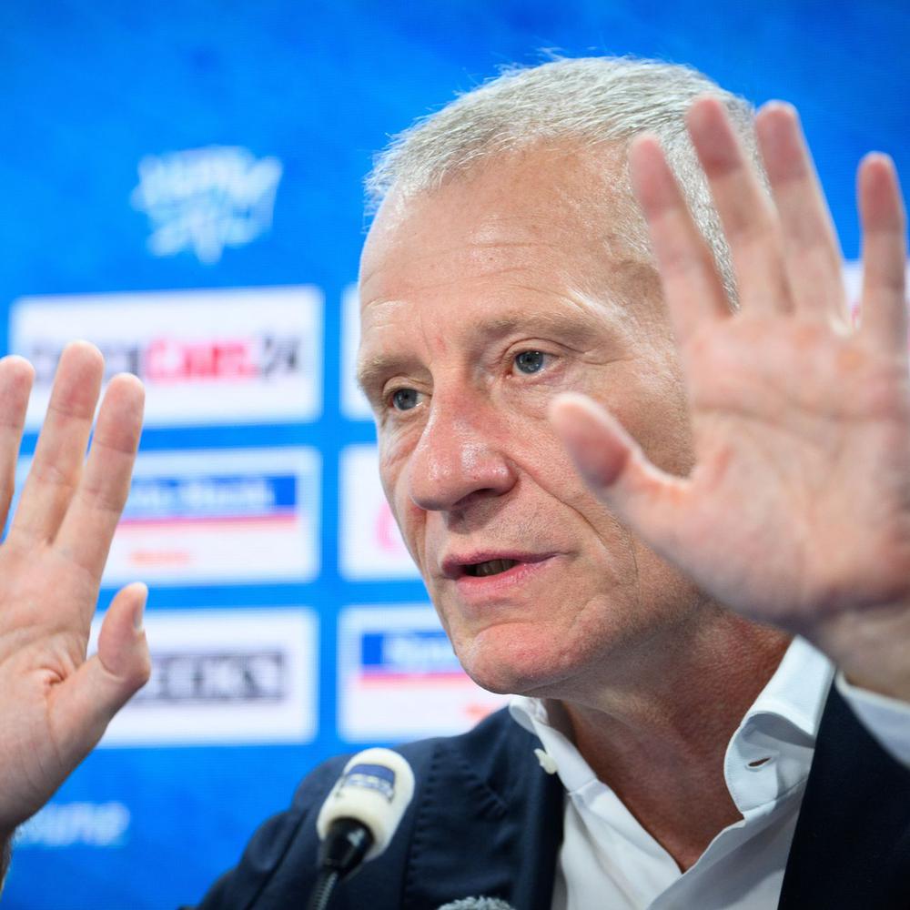 „Wir dürfen im Sport besser werden“: Peter Görlich will bei Hertha BSC ...