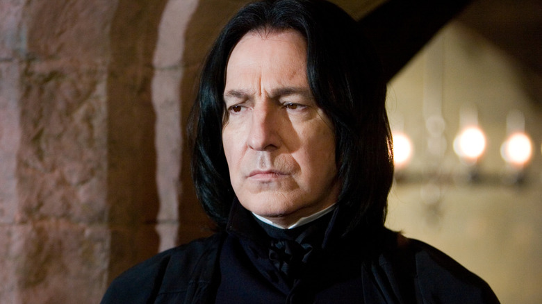 Harry Potter: Snape's Patronus Explained