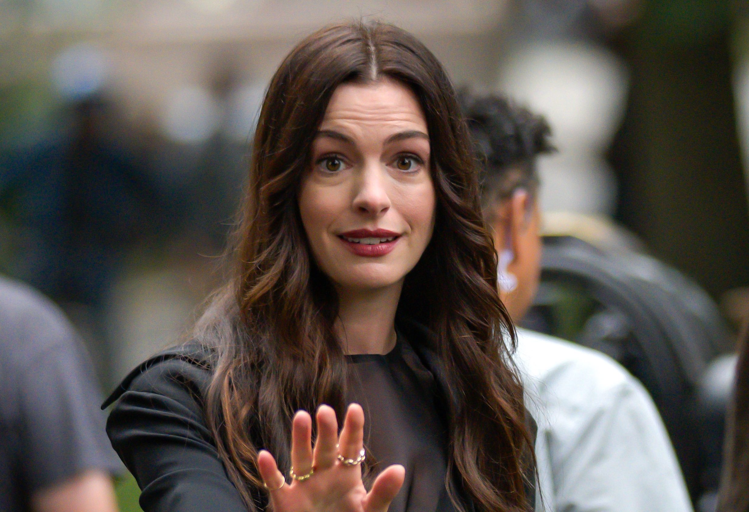 ‘The Devil Wears Prada 2’ behind-the-scenes photos: See pics from the set