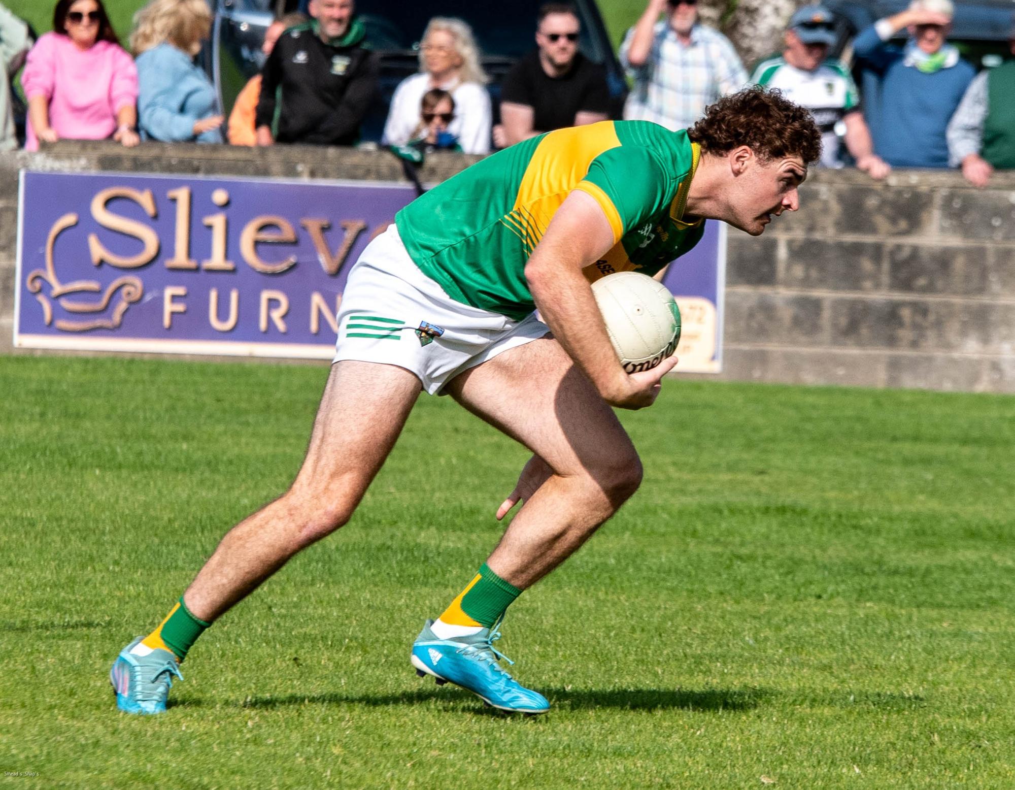 Madden prove too strong for Mullaghbawn in 13-point win