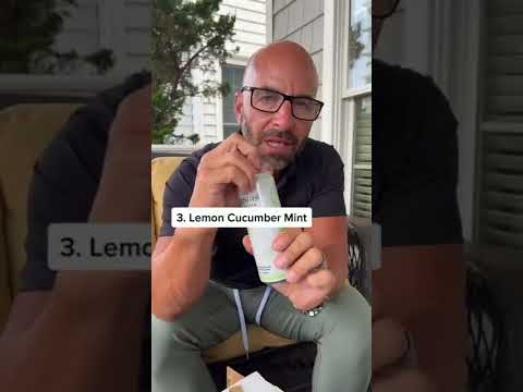 Stateside Vodka Soda review! 🥤 #shorts