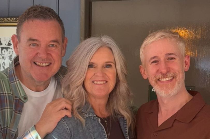 Benidorm fans go wild as cast reunite seven years after show ended