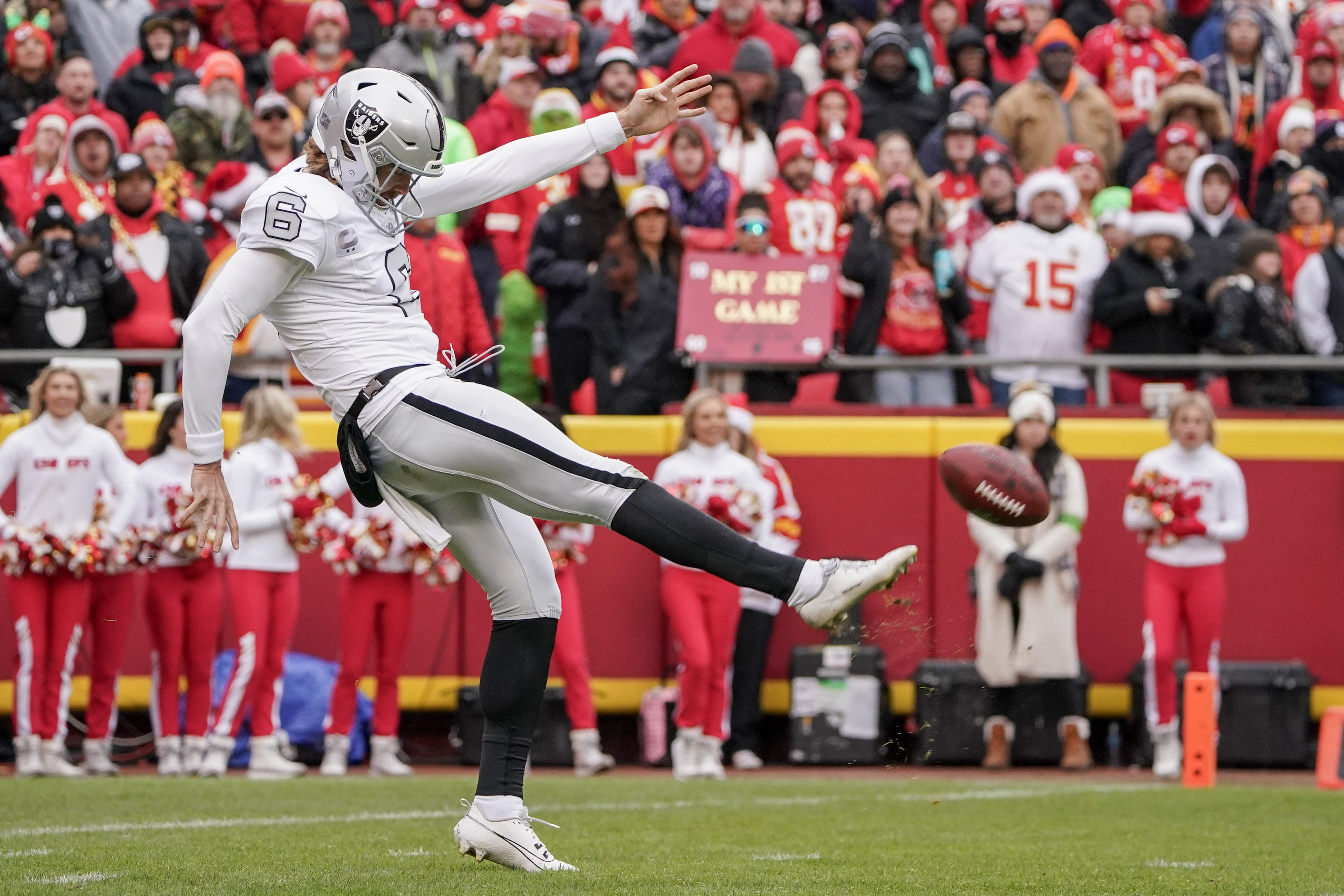 We hit 6 in our Raiders countdown to kickoff. Who wore it best and ...