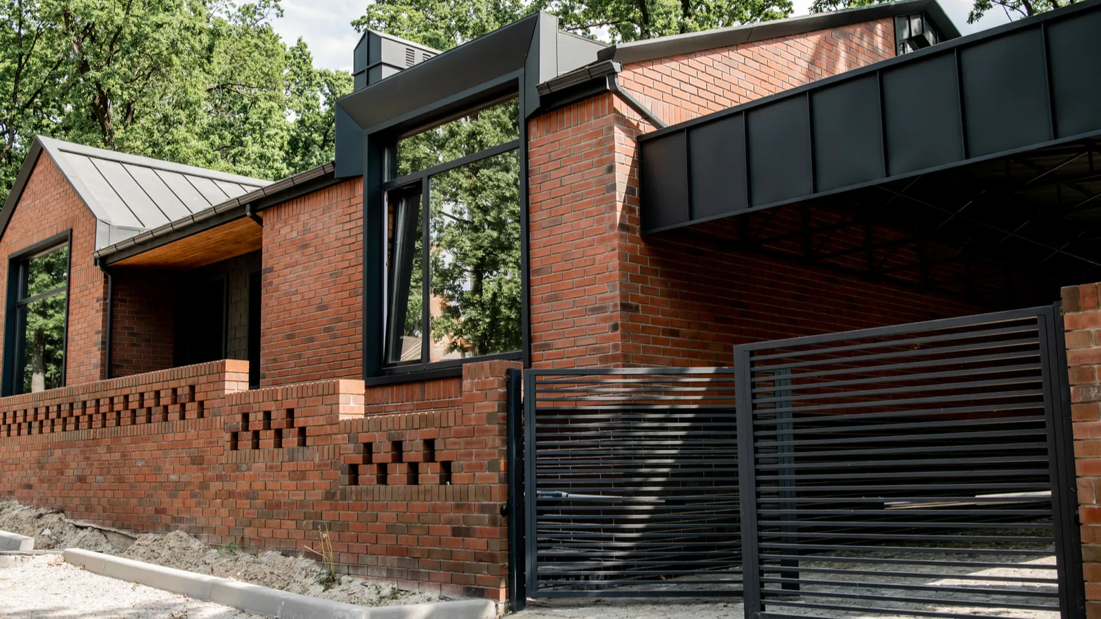 Is painting your home’s brick exterior a good idea?