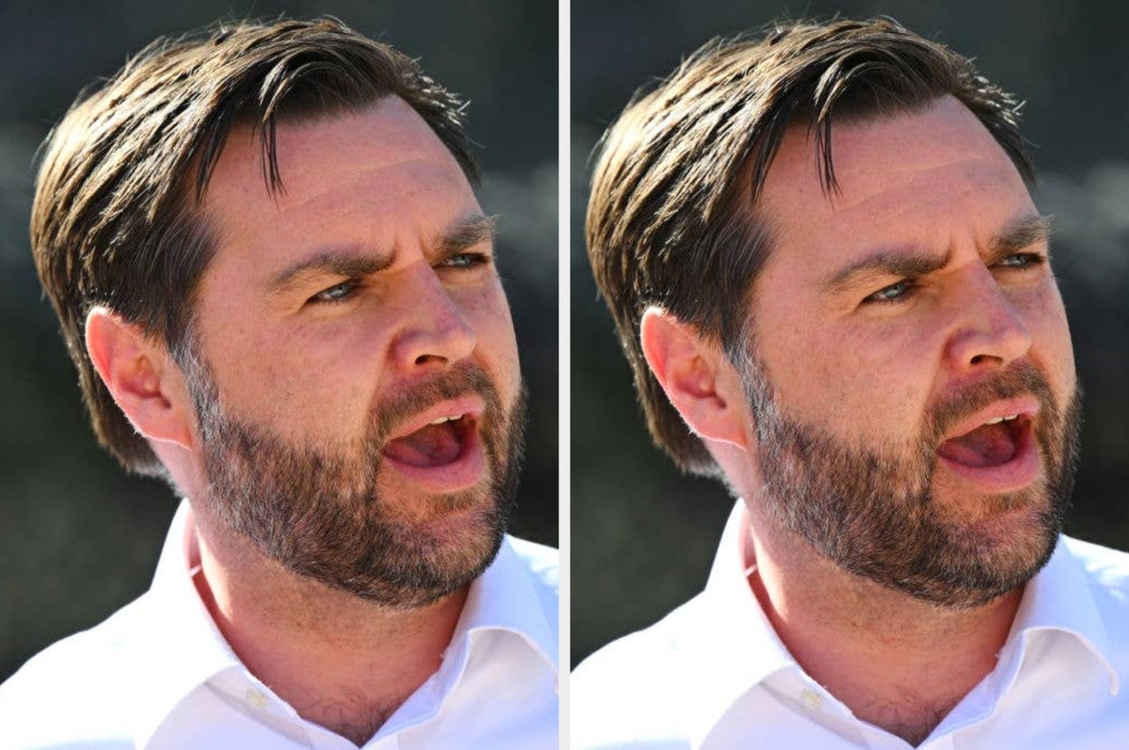 JD Vance Shared His Reaction To Taylor Swift And Travis Kelce’s ...