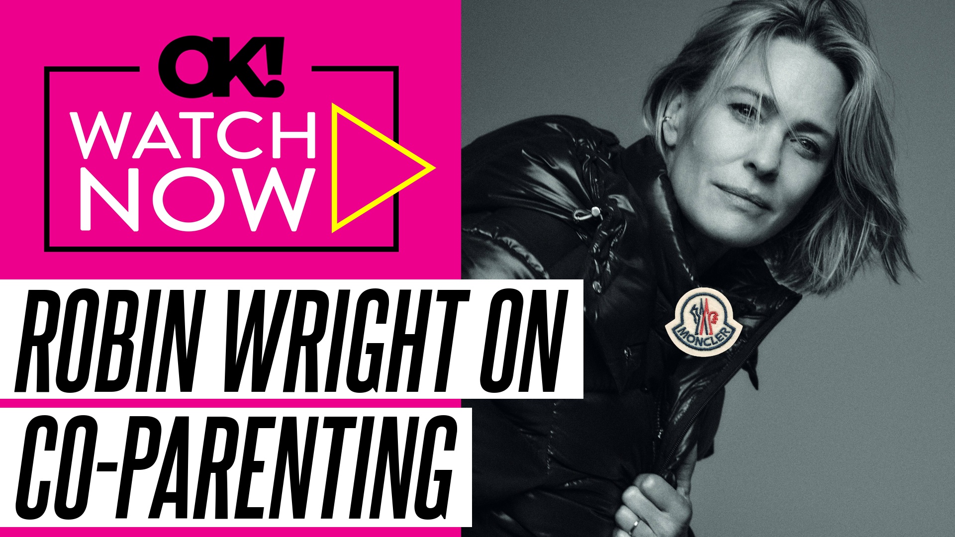 Robin Wright Says Co-Parenting With Ex Sean Penn Was Difficult: 'We Were Both Extremes'