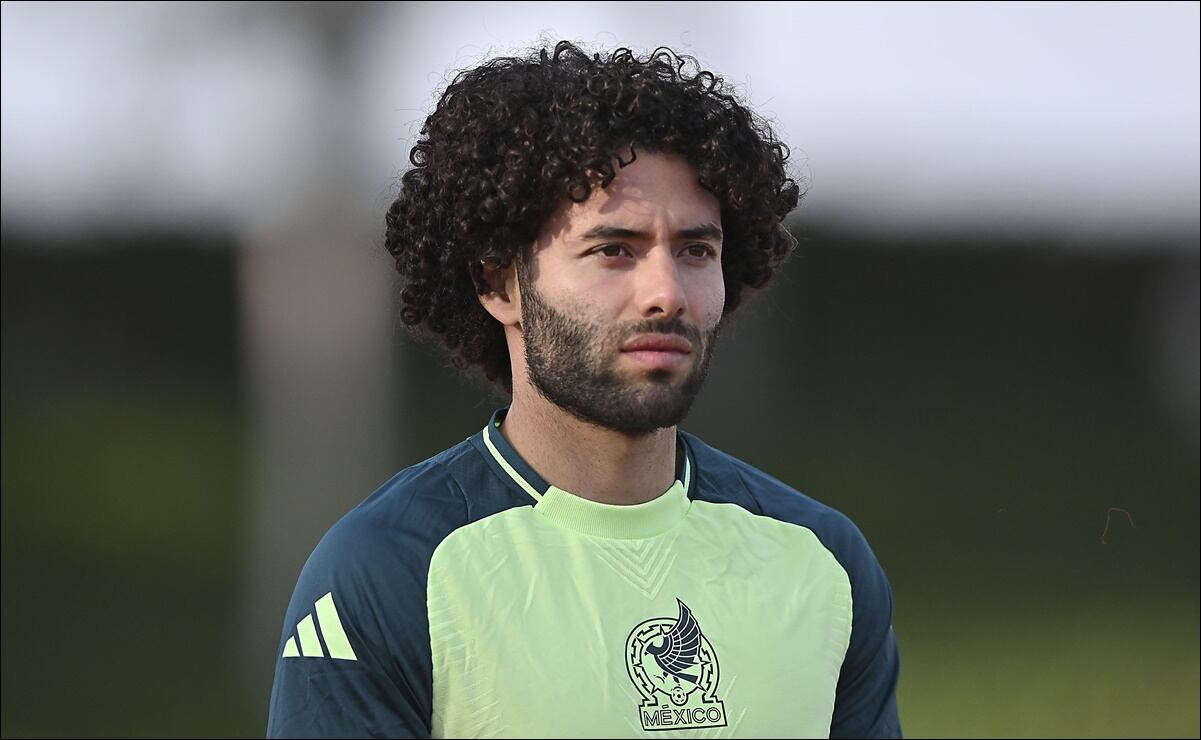 Chino Huerta no se rinde y busca un lugar en el Mundial 2026