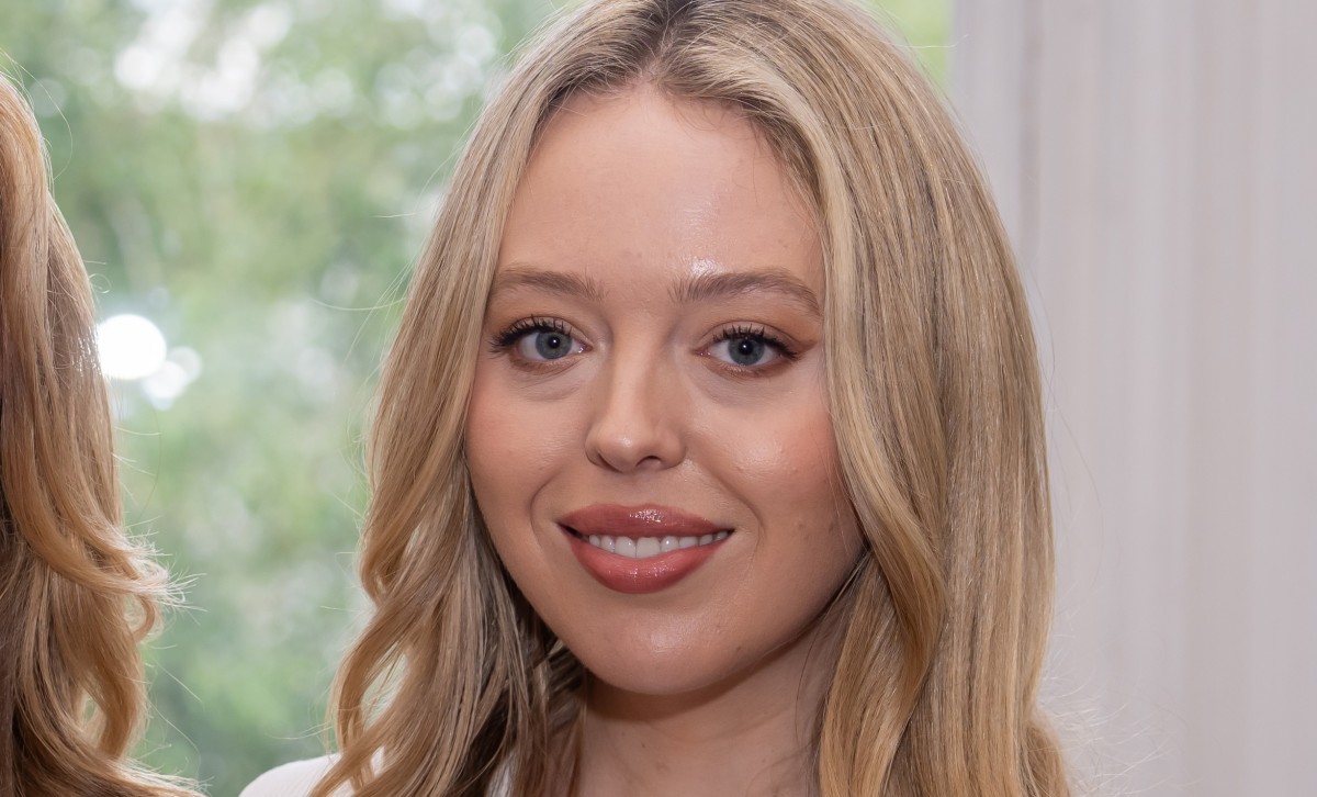 Tiffany Trump Shares Glimpse of Baby Alexander During Lavish Beach Vacation