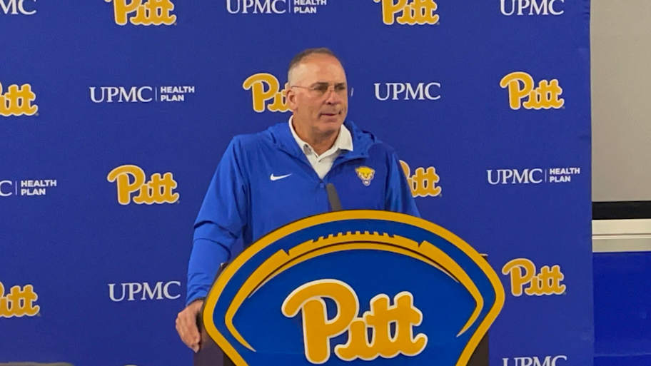 WATCH: Pitt HC Pat Narduzzi Breaks Down Win, Previews Central Michigan