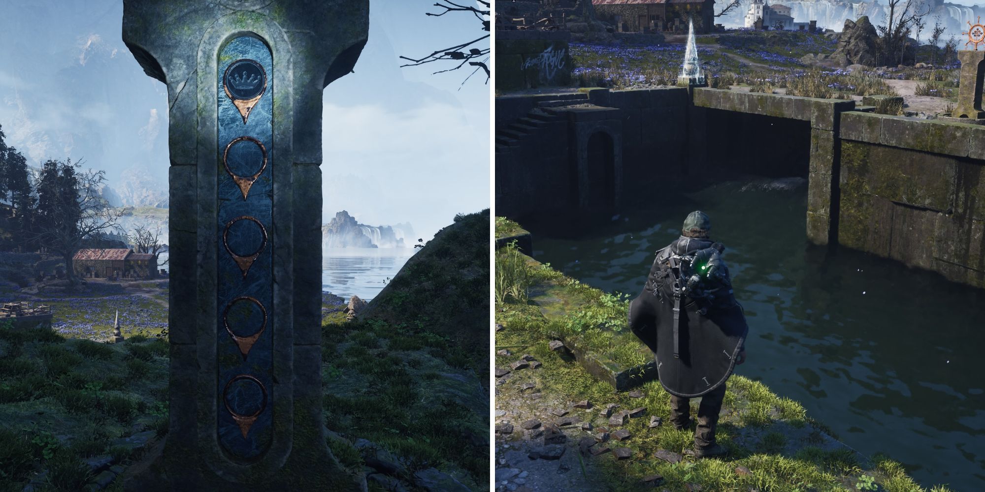 Hell Is Us: Lake Cynon Puzzle Solution