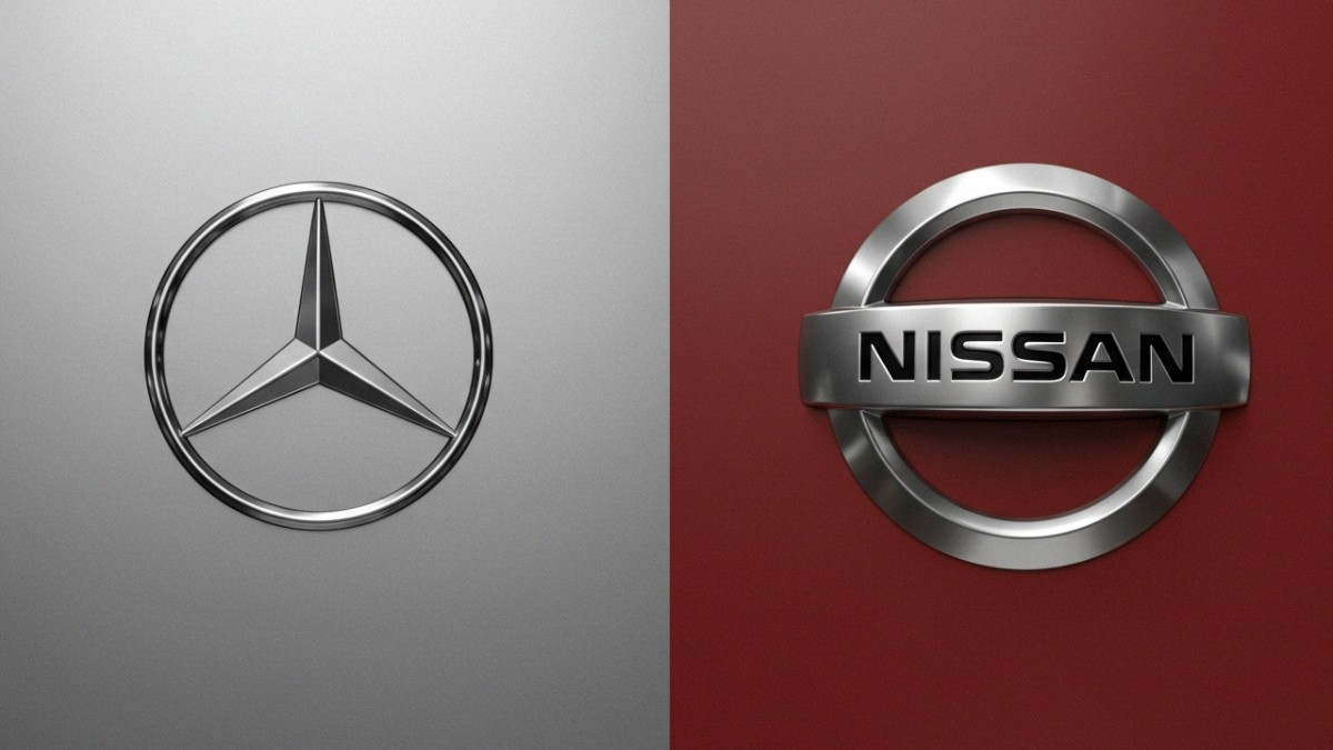 Mercedes-Benz se despide de Nissan al retirar su inversión y vender ...