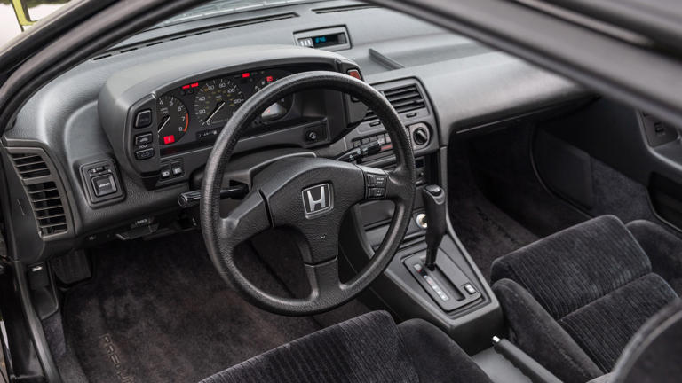 Prelude to Greatness: We Drive Every Generation of the Honda Prelude