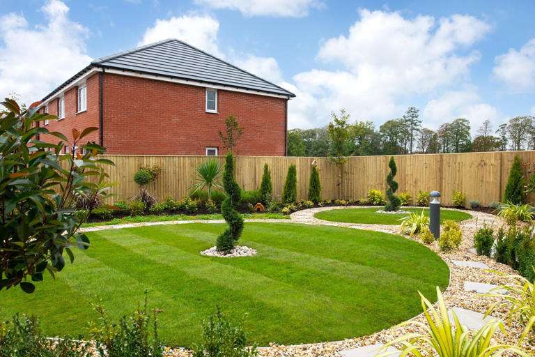 Housebuilder's show home now available In Preston