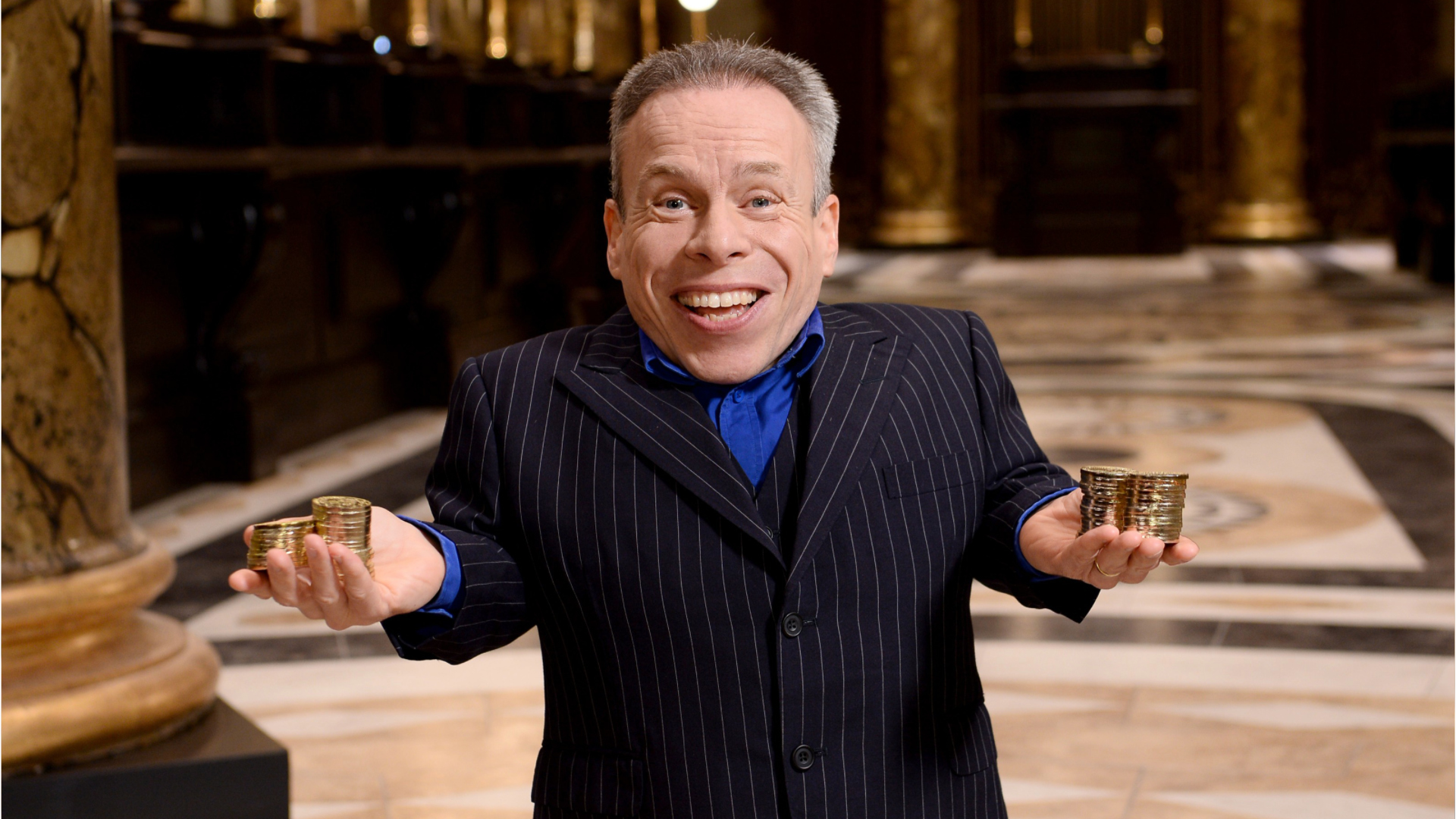 Warwick Davis to return as Professor Flitwick in Harry Potter TV series