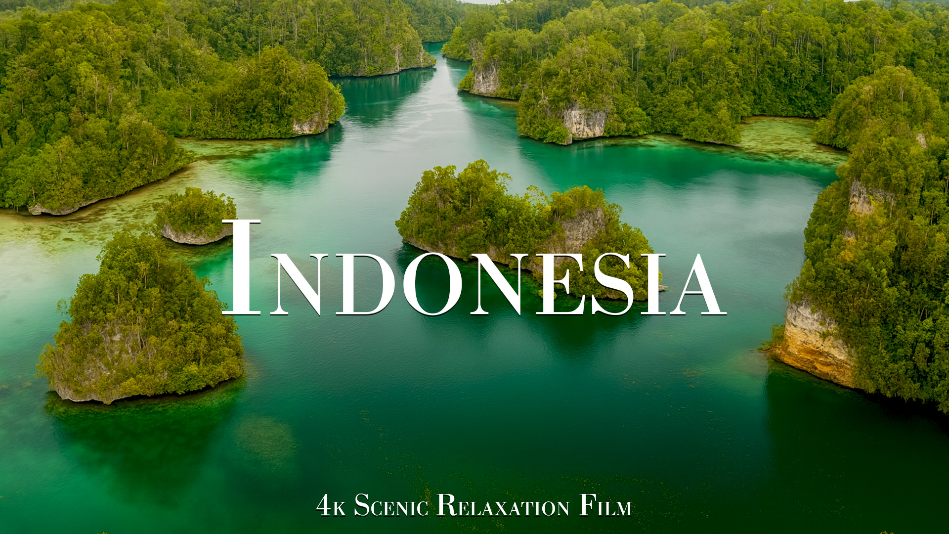 Letting the Land Tell Its Story – Nusa Penida and Raja Ampat in 4K
