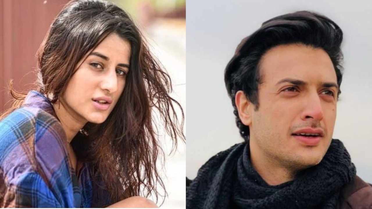 Saloni Chopra slams alleged abuser Zain Khan Durrani's casting in Songs of Paradise