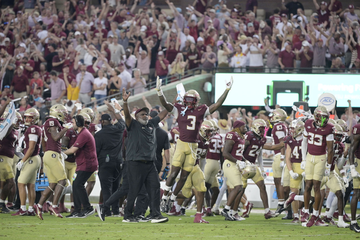 Florida State Player Identified as Victim in Shooting Day After Big ...