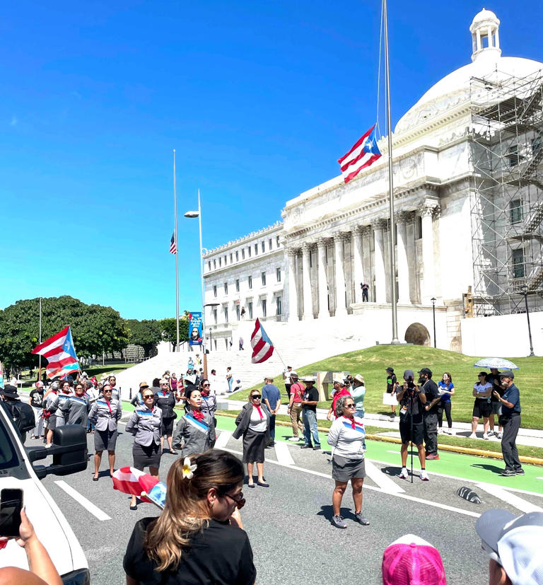 Thousands Take to Streets and Prove Puerto Rico’s Independence Movement ...
