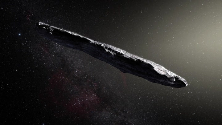 New analysis suggests 'Oumuamua is indeed a comet