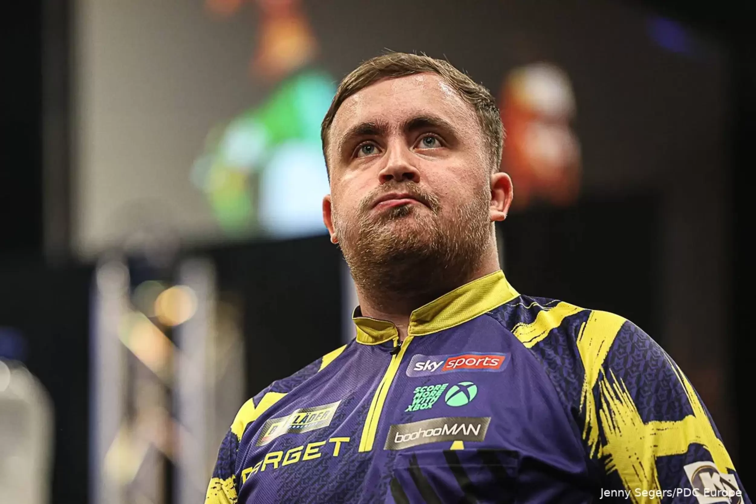 European Tour Order of Merit update: Luke Littler closes gap to Nathan ...