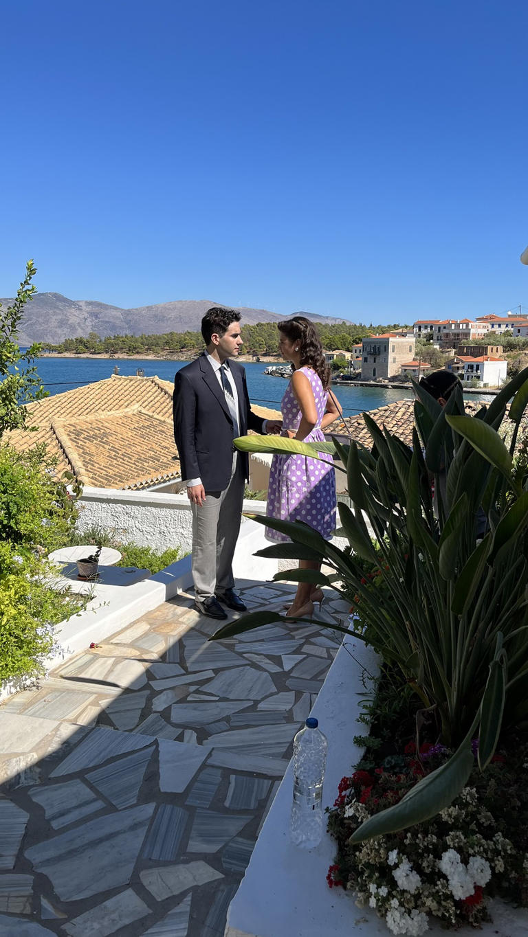 Άγιος Έρωτας: Από το αγαπημένο Γαλαξίδι ξεκινά ο καθηλωτικός Β’ κύκλος