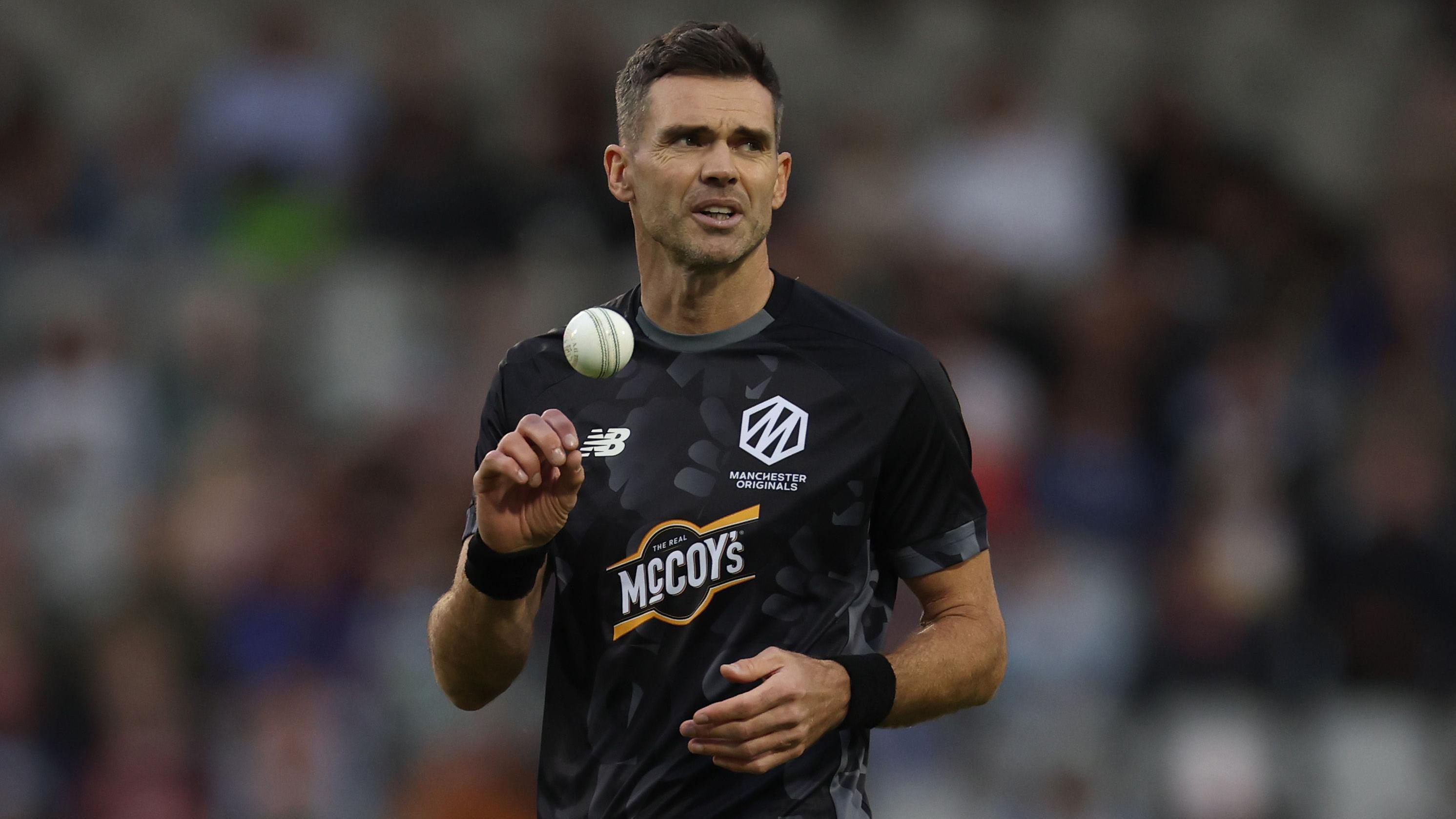 Anderson among 541 players to enter SA20 auction