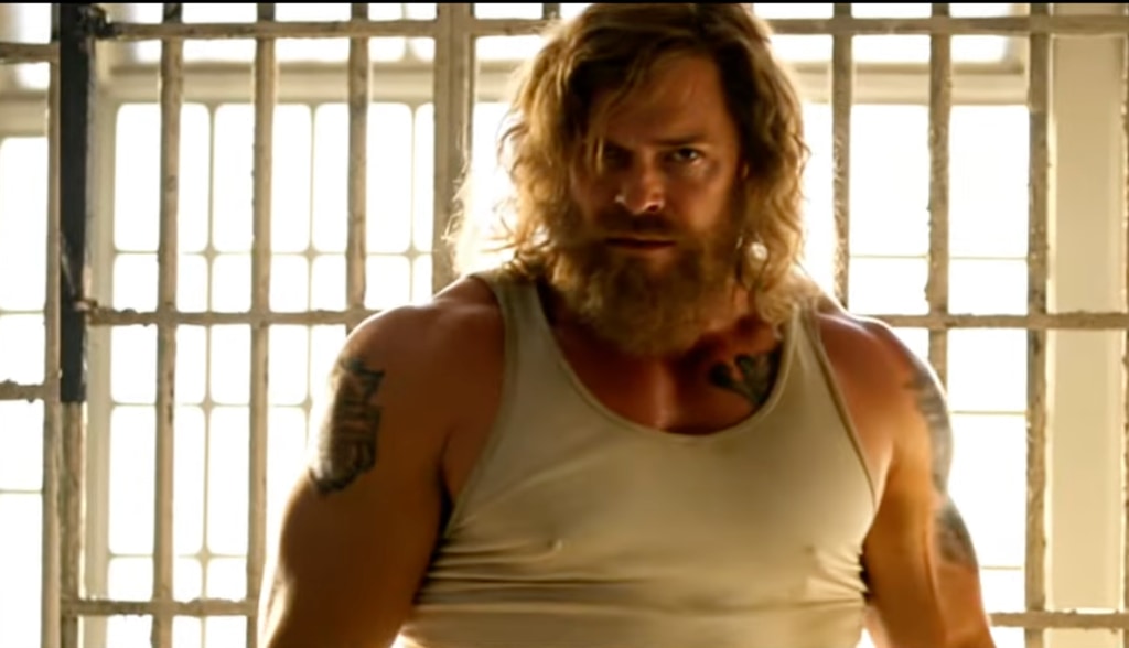 Reacher's Alan Ritchson's weight loss and hair transformation revealed ...