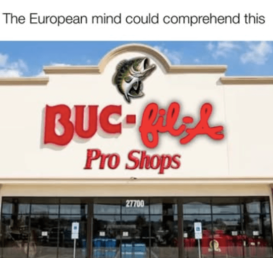 29 Americana Memes the European Mind Could Never Comprehend