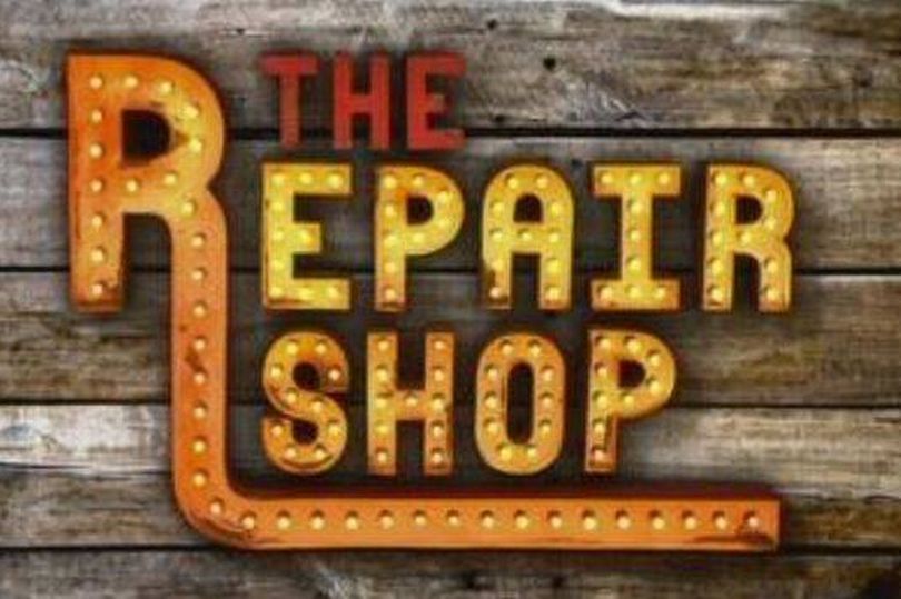 BBC The Repair Shop expert on incredible restoration they will 'never ...