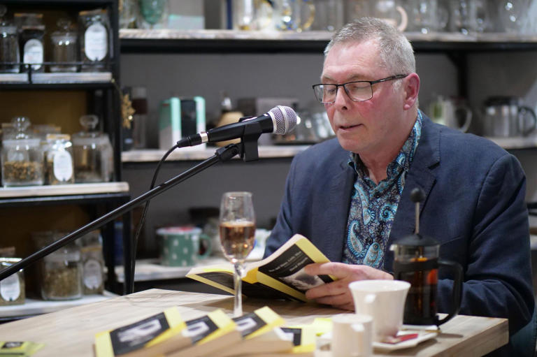 Call for writers: 'Seaside Shuffle' anthology and live event in Blackpool