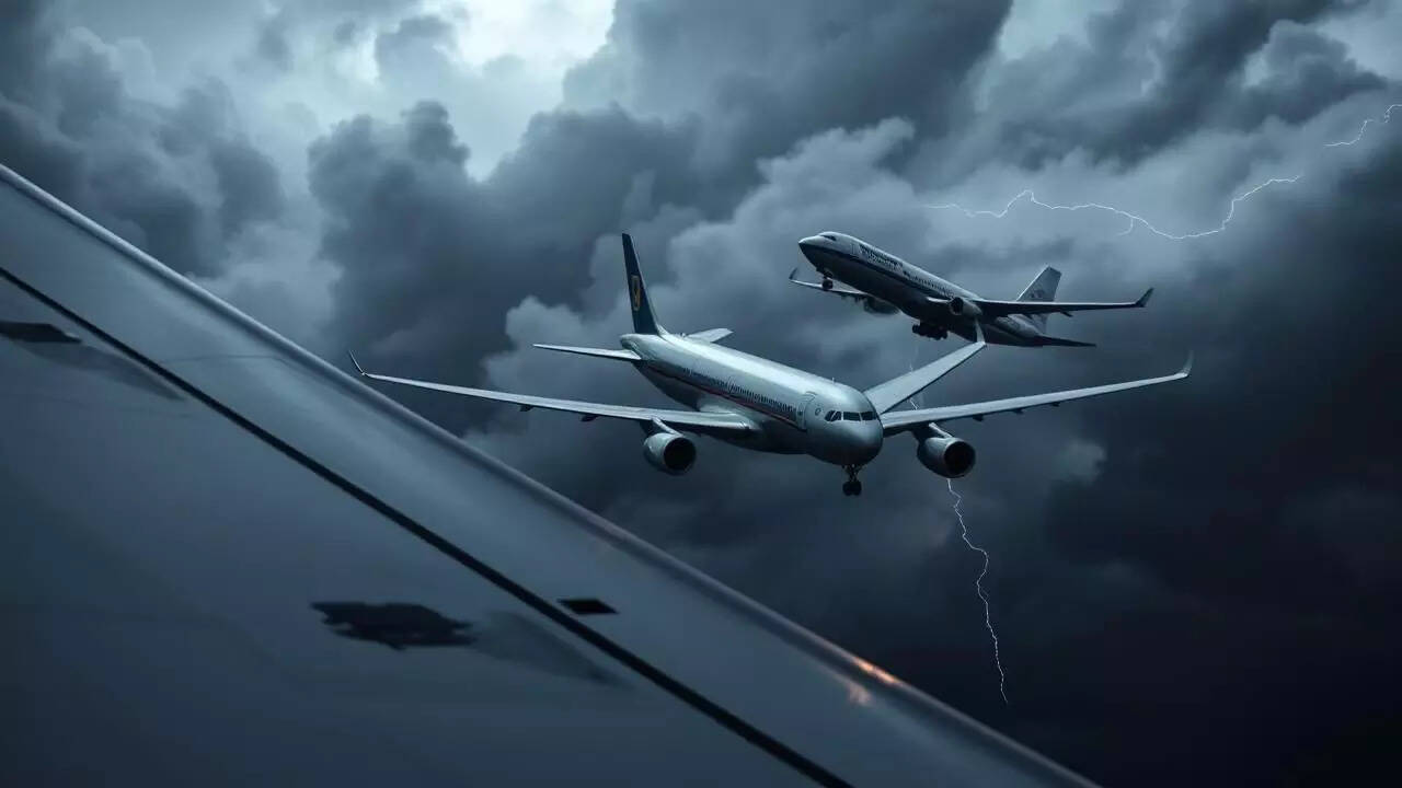 Delhi-NCR rains: Airlines issue advisory as flood alert sounded; what ...