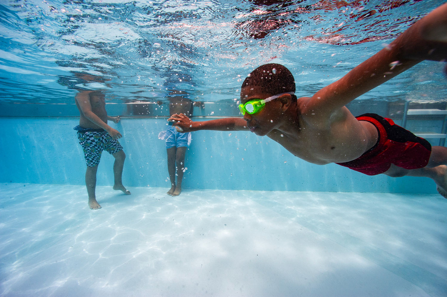 Drowning prevention advocates are working hard on Labor Day. We're mad ...