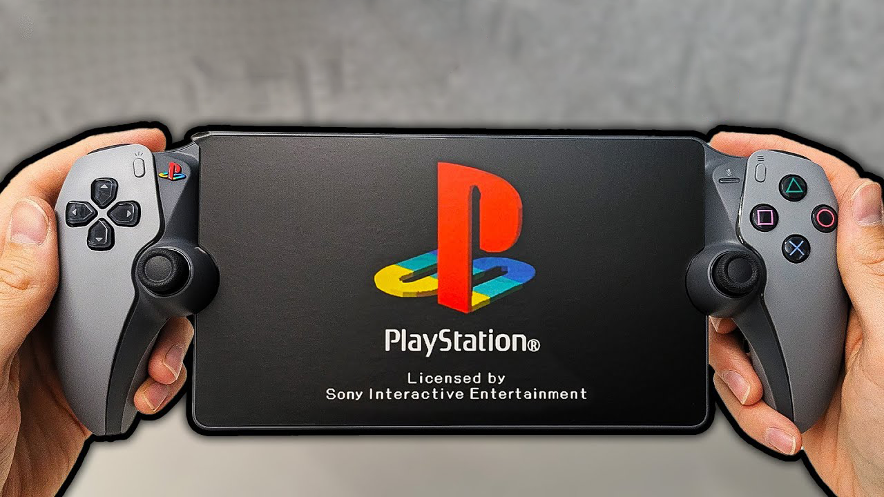 The best PlayStation console in years...