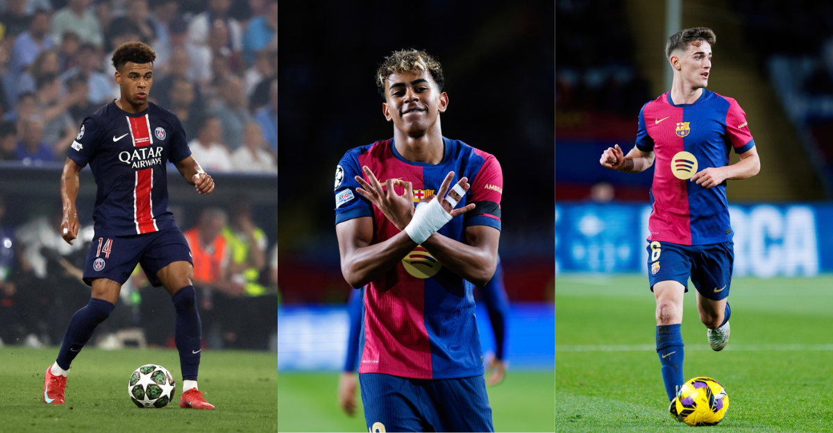 25 Best Young Players in World Football (2025) – Ranked