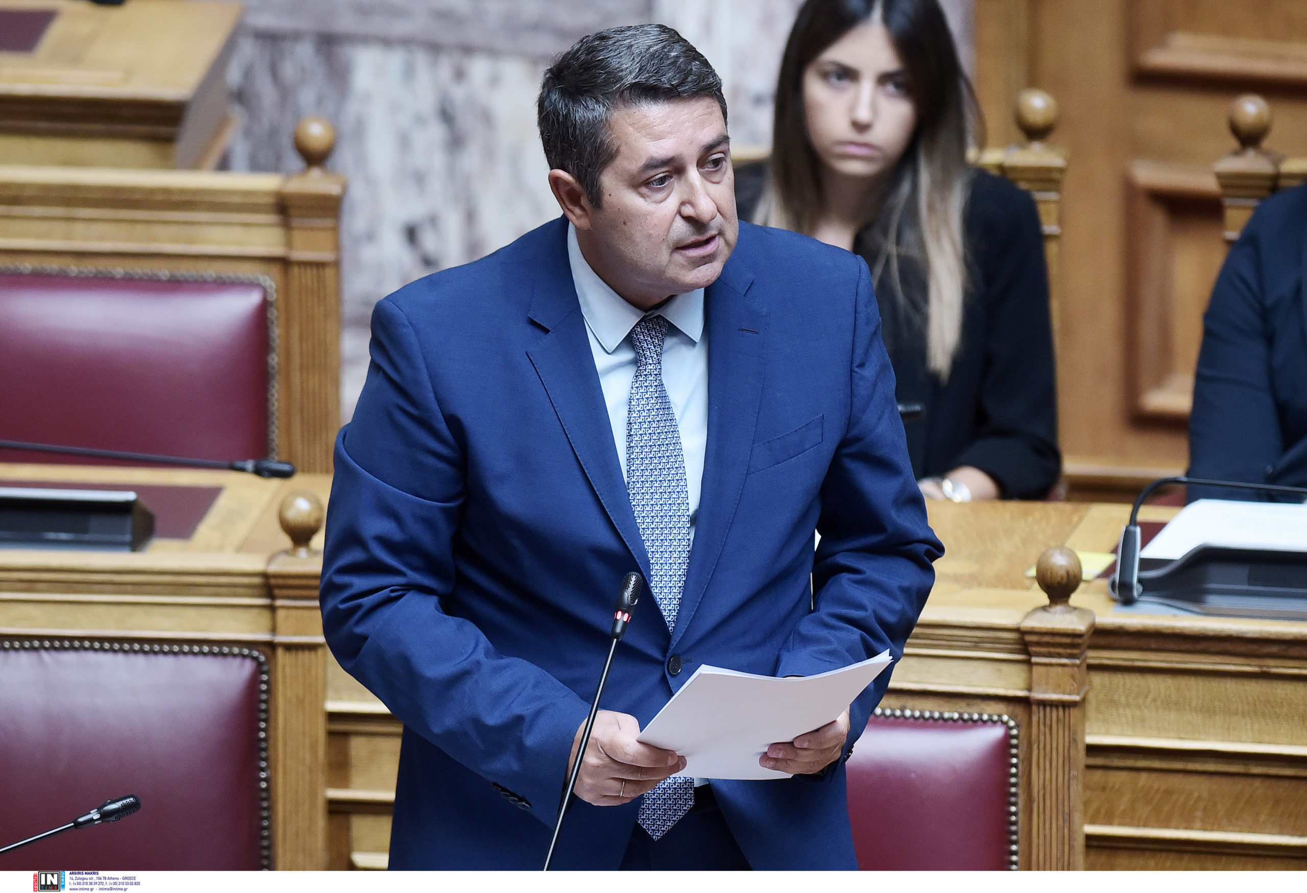 Μυλωνάκης: Επιχειρούν ελλείψει πολιτικών προτάσεων, να ποινικοποιήσουν ...
