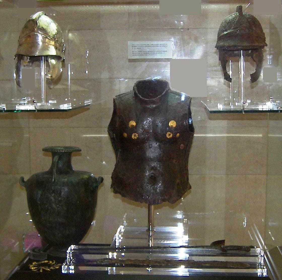 10 Weapons That Shaped Ancient Empires