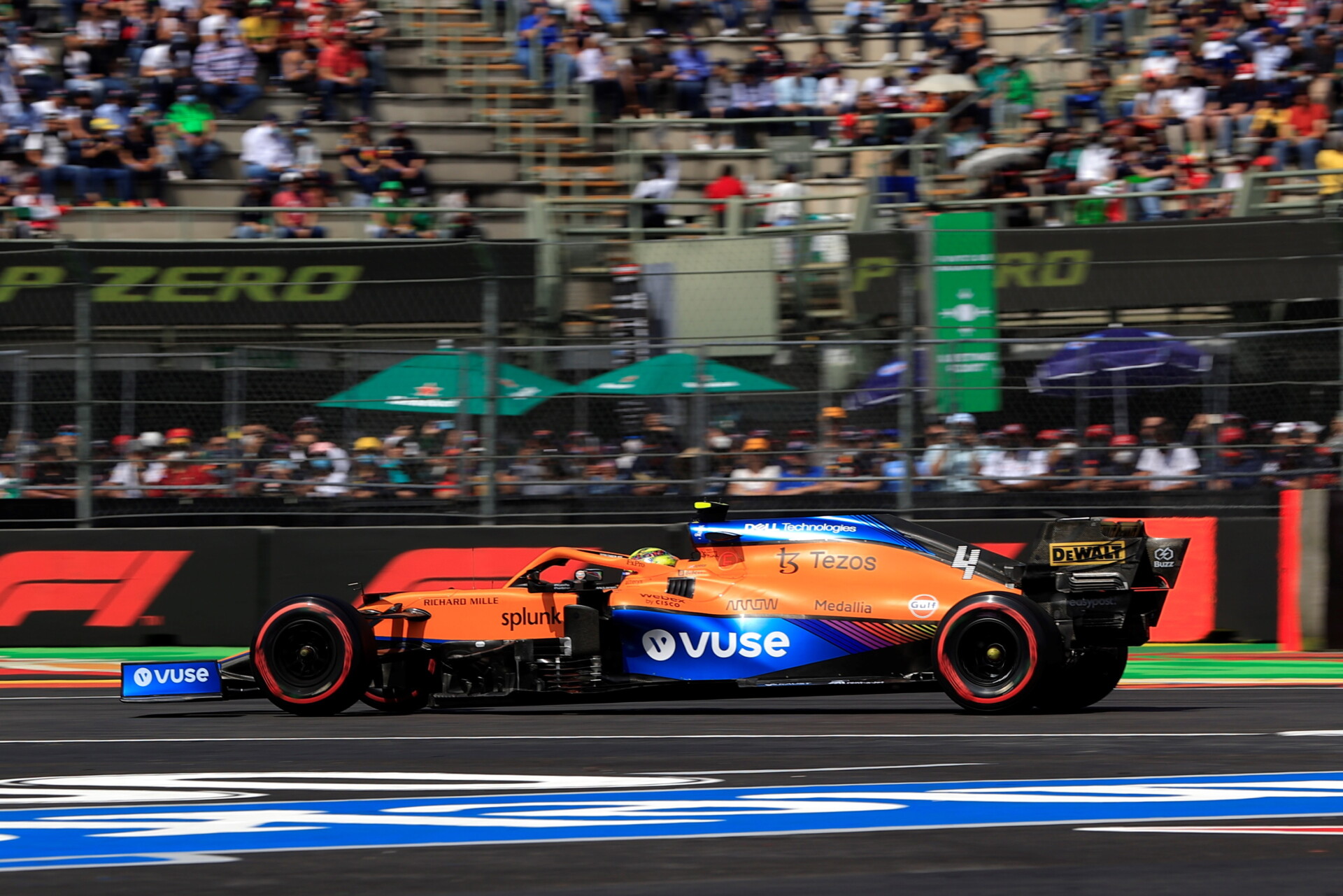 Η McLaren αποτιμάται σε περισσότερα από 4,1 δισ. δολάρια