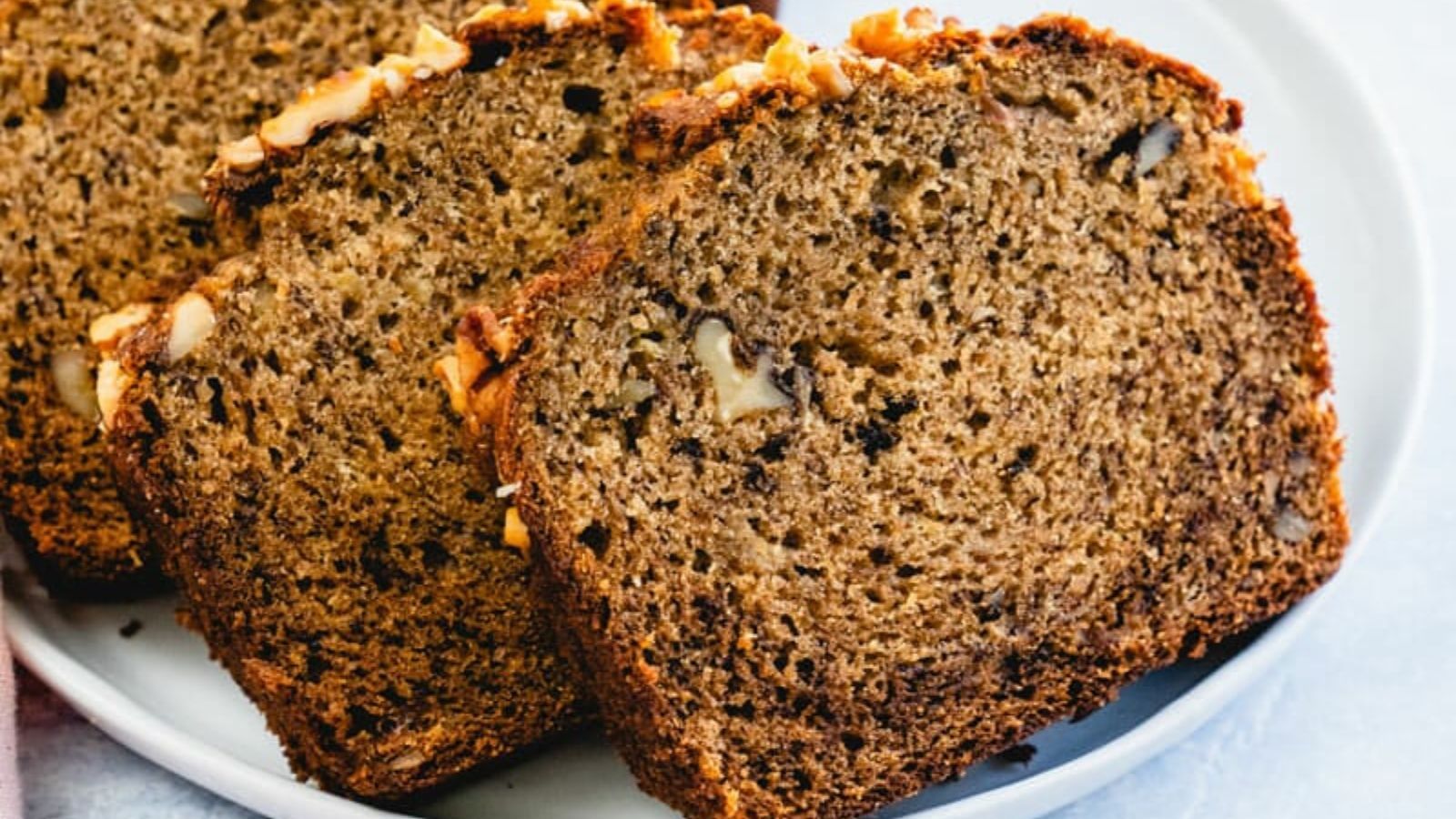 14 Banana Bread Recipes That Prove You Can Never Have Just One Loaf