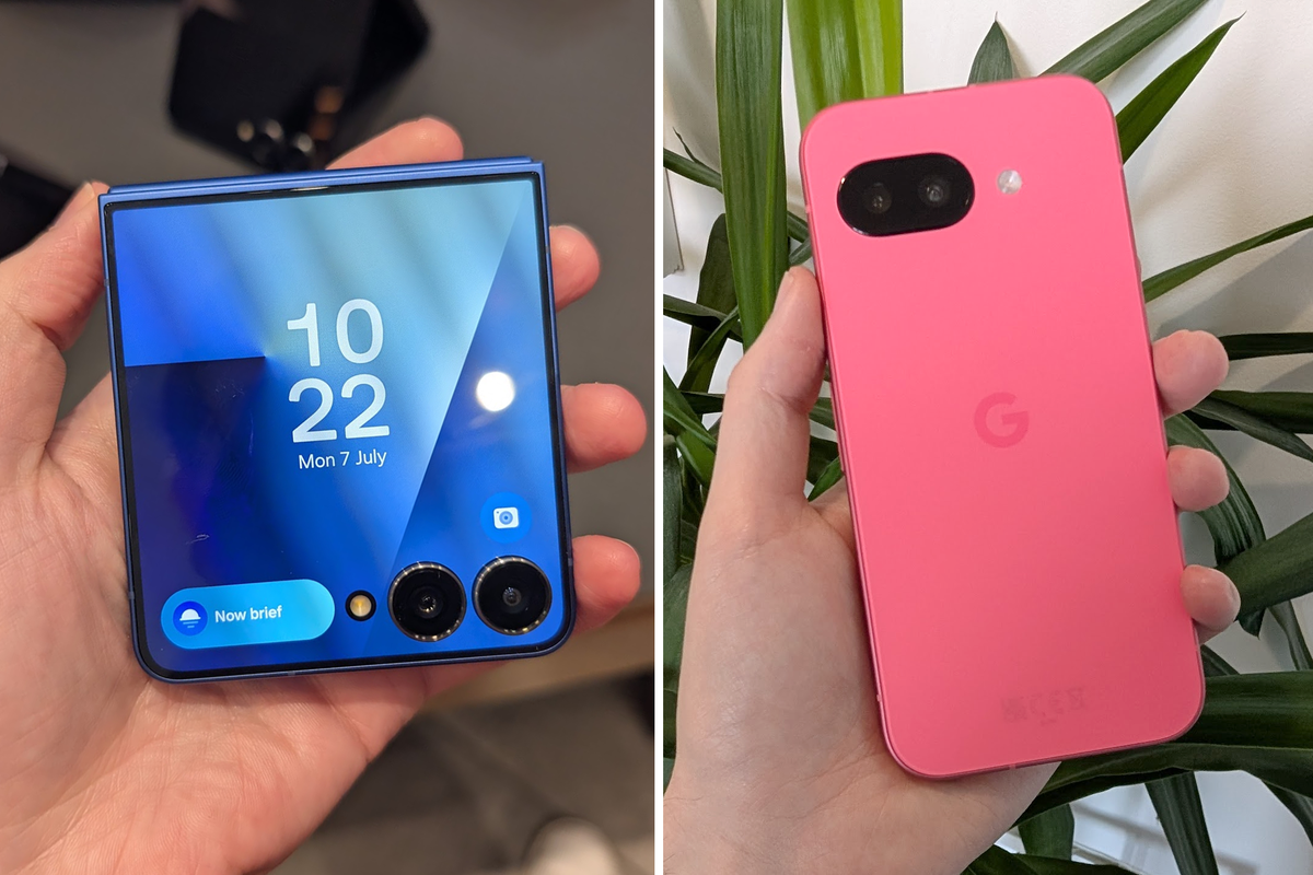 Best phones in 2025, reviewed by a tech expert