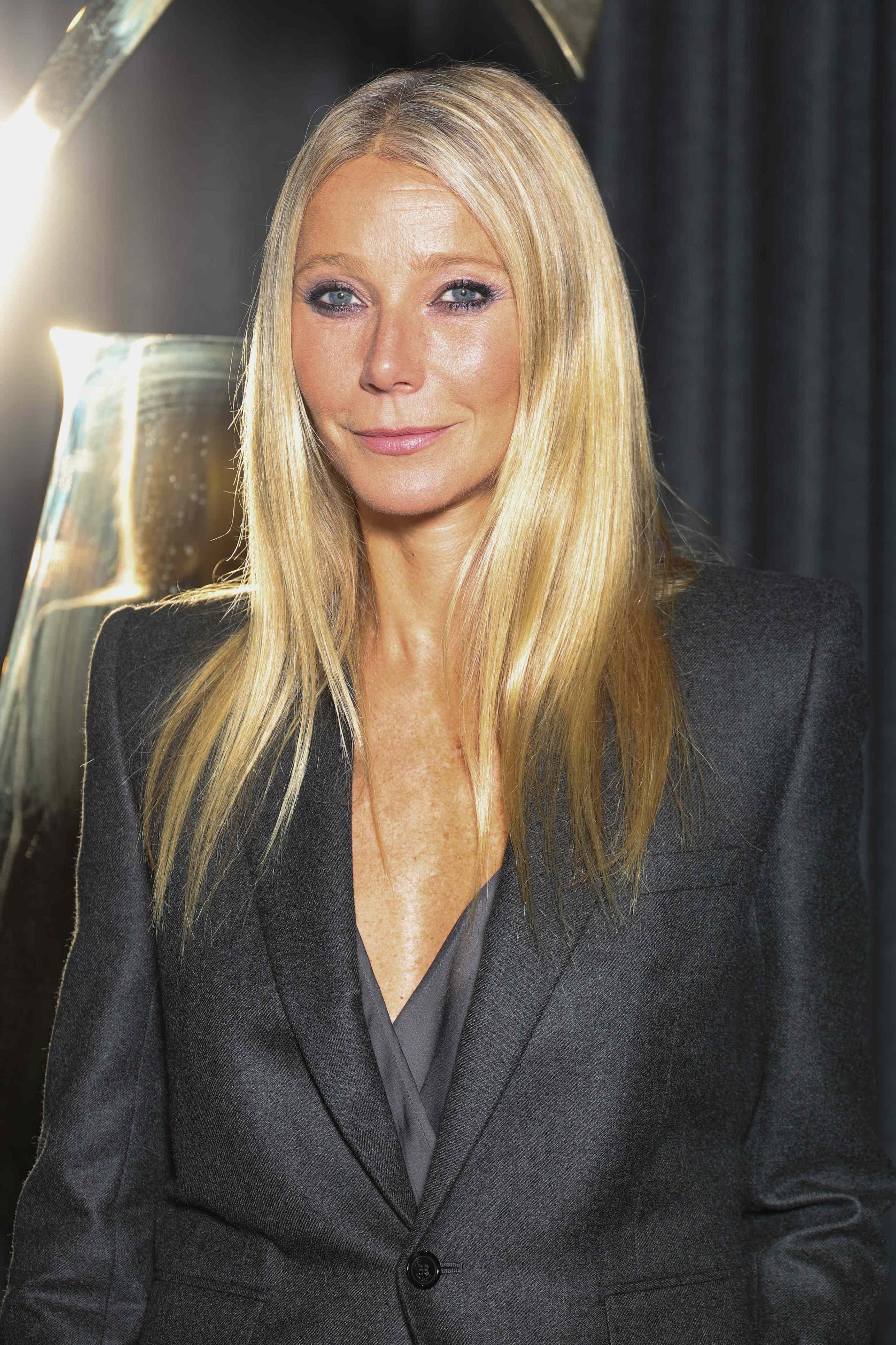 Gwyneth Paltrow Goes Makeup-Free In a Rare Post-Facial Selfie