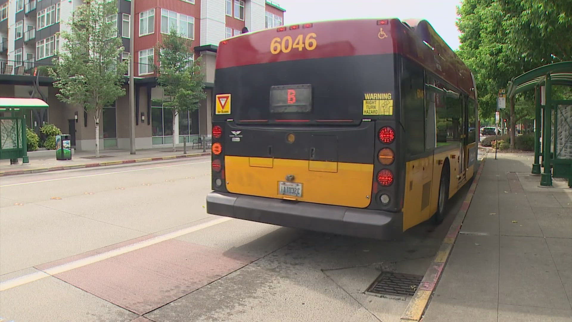 King Co. Metro rolling out new bus routes, expanding others