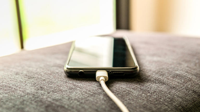 Should You Leave Your Phone Charger Plugged In All The Time?