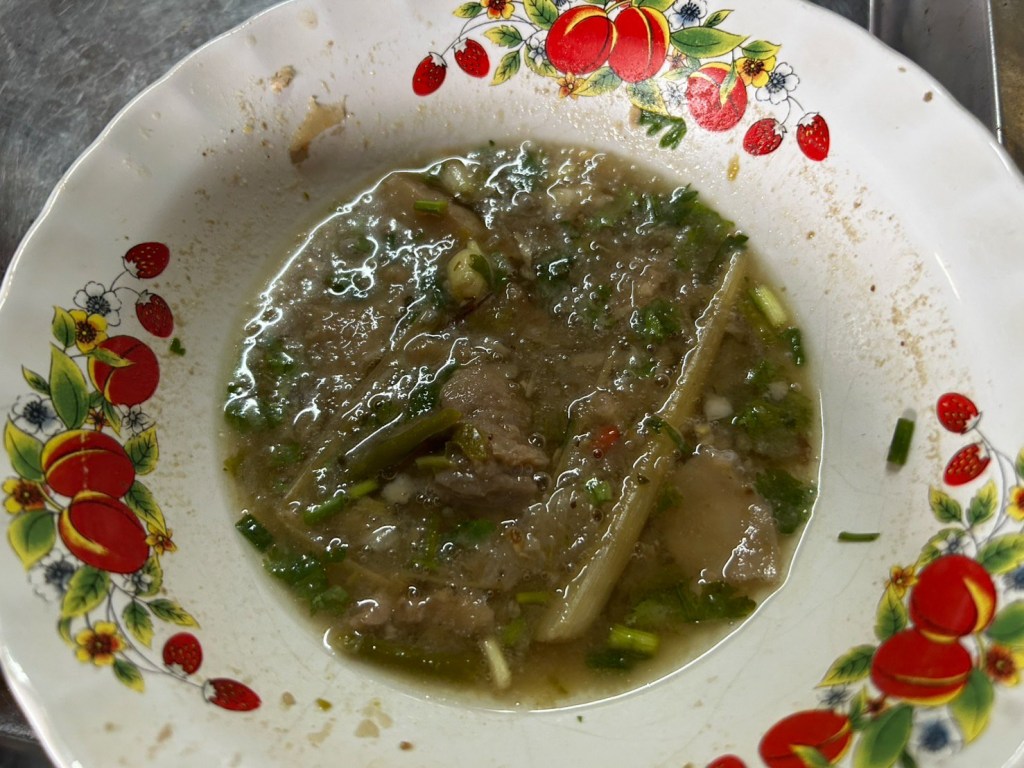 Dad and daughter die after eating Thai curry made with poisonous mushrooms